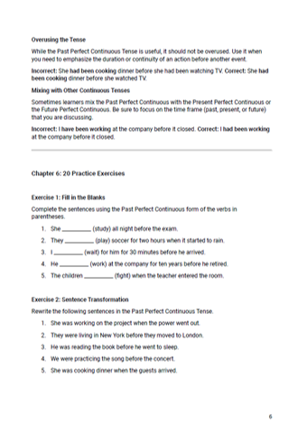 English Grammar Mega Pack | Tenses, Passive Voice, Reported Speech ...