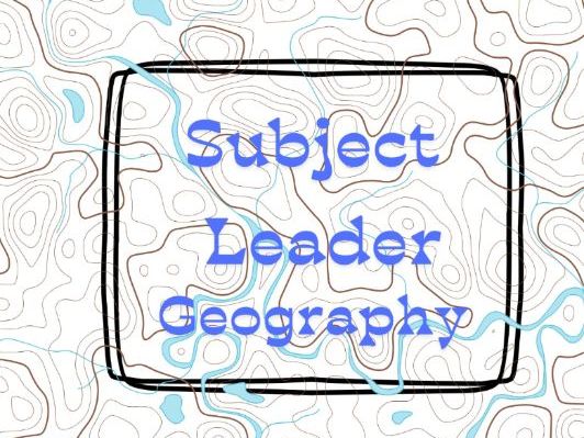Primary Subject Leader Folder Geography | Teaching Resources