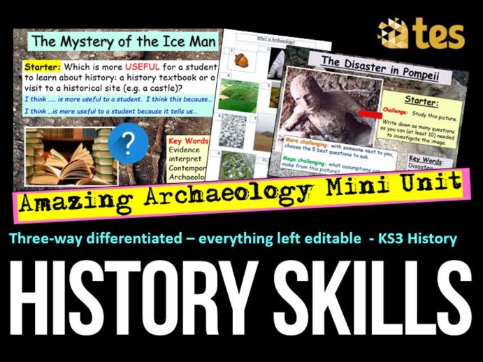 KS3 History | Teaching Resources