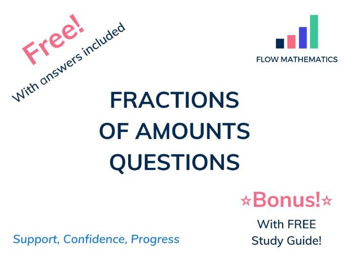 fractions-of-amounts-teaching-resources
