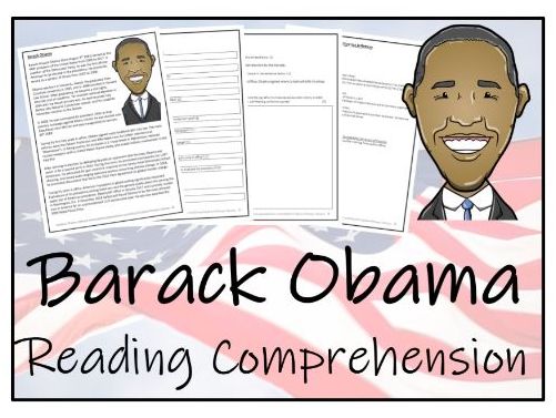 UKS2 History - Black History Month Reading Comprehension Activity ...