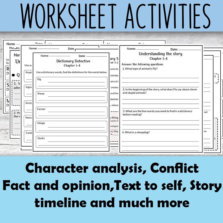 Charlie and the Great Glass Elevator Novel Study | Teaching Resources