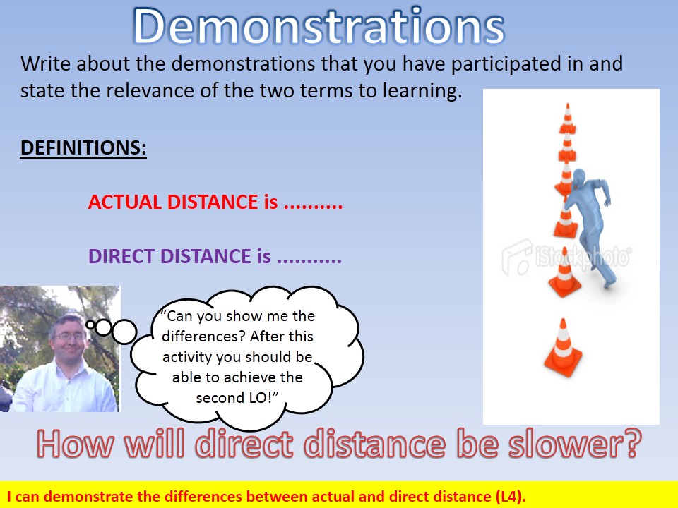 Secondary geography skills teaching resources: Maps | TES