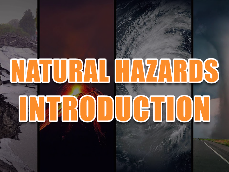 Natural Hazards - (Full SOW) (KS4 - Key Stage 4) | Teaching Resources