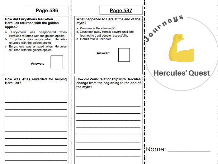 Hercules Quest Pdf at Arthur Ritchie blog