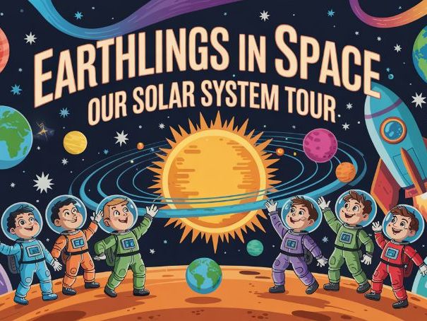 Earthlings in Space: Our Solar System Tour - Class Assembly Script ...