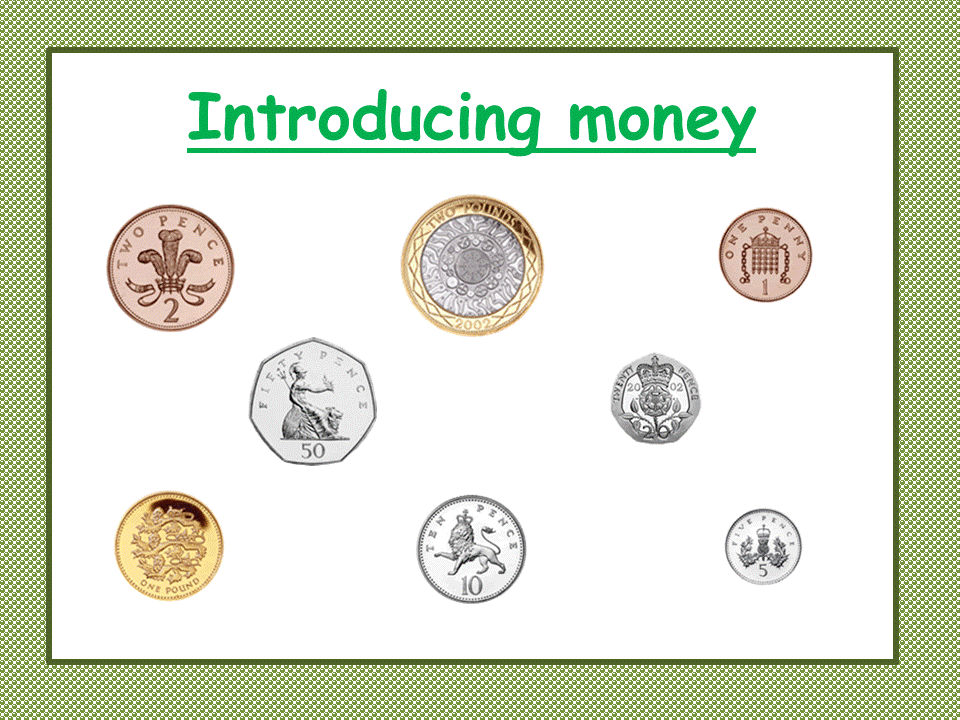 Introducing Money - Complete Lesson | Teaching Resources
