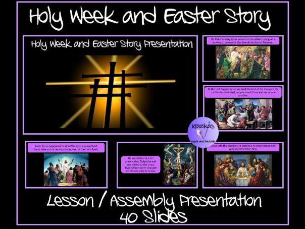 Primary religious education teaching resources | TES