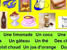 Food - La Nourriture | Teaching Resources