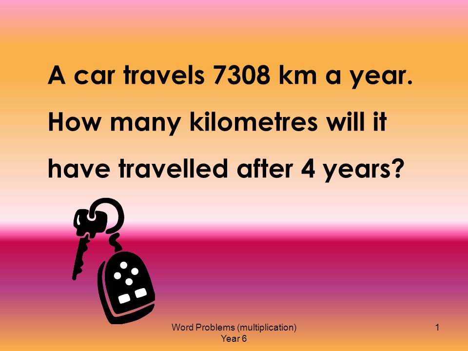 Year 6 Mixed Operation Word Problems Teaching Resources