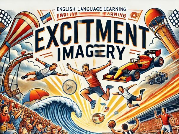 Excitement: Imagery Collection | Teaching Resources