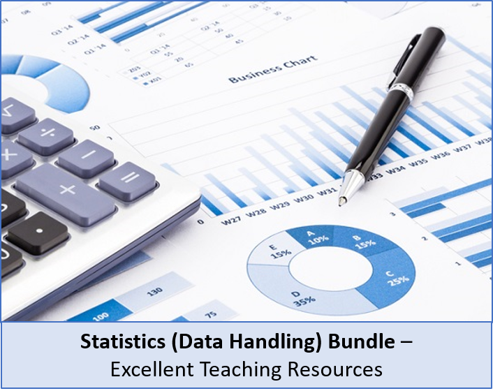 Primary data and statistics teaching resources: Data representation | TES