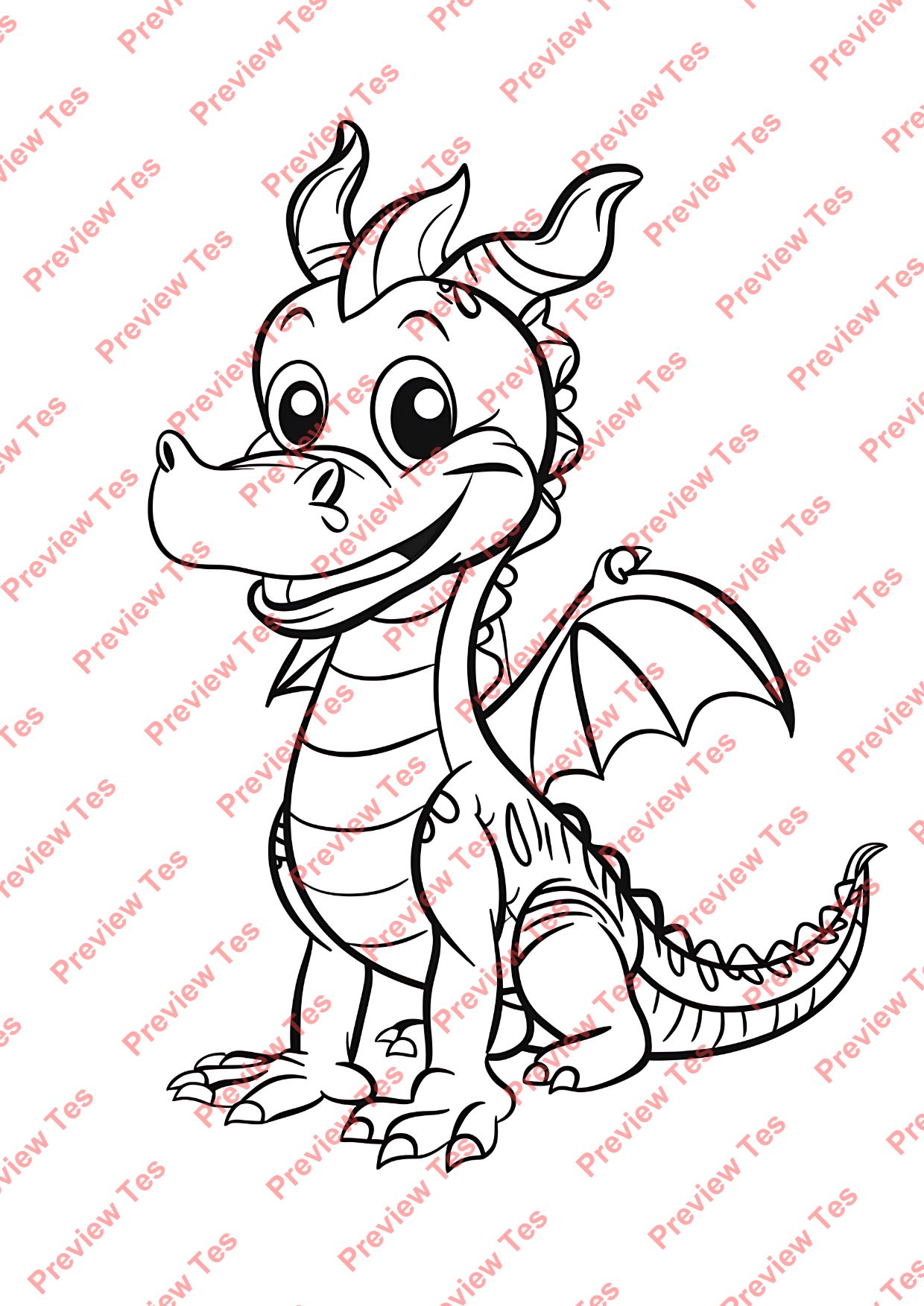 Dragon Colouring Pages for Kids | Fun Printable Activity Sheets ...