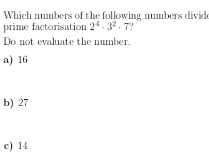 Prime Numbers-Prime Factorisation Questions (with answers) | Teaching ...