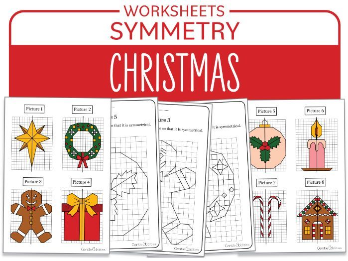 Whole-school symmetry resources