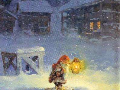 The Nisse Cultural Story - Scandinavia | Teaching Resources