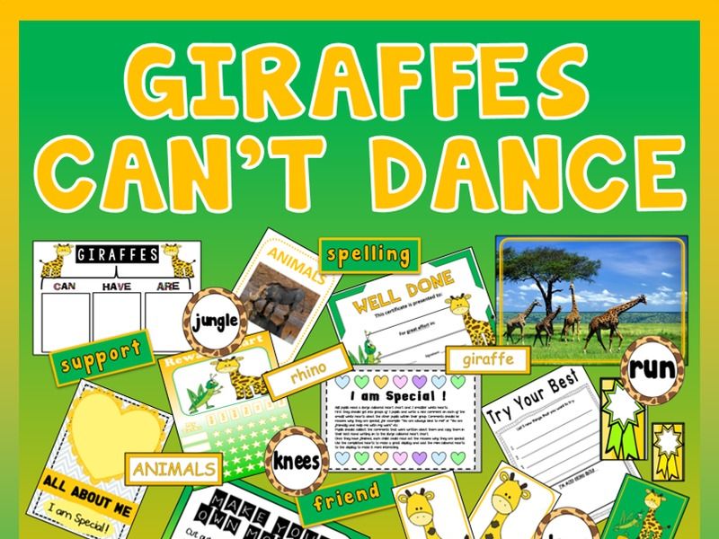 *STORY BUNDLE* ANANSI X 3, HANDA'S SURPRISE AND HEN, GIRAFFES CAN'T ...