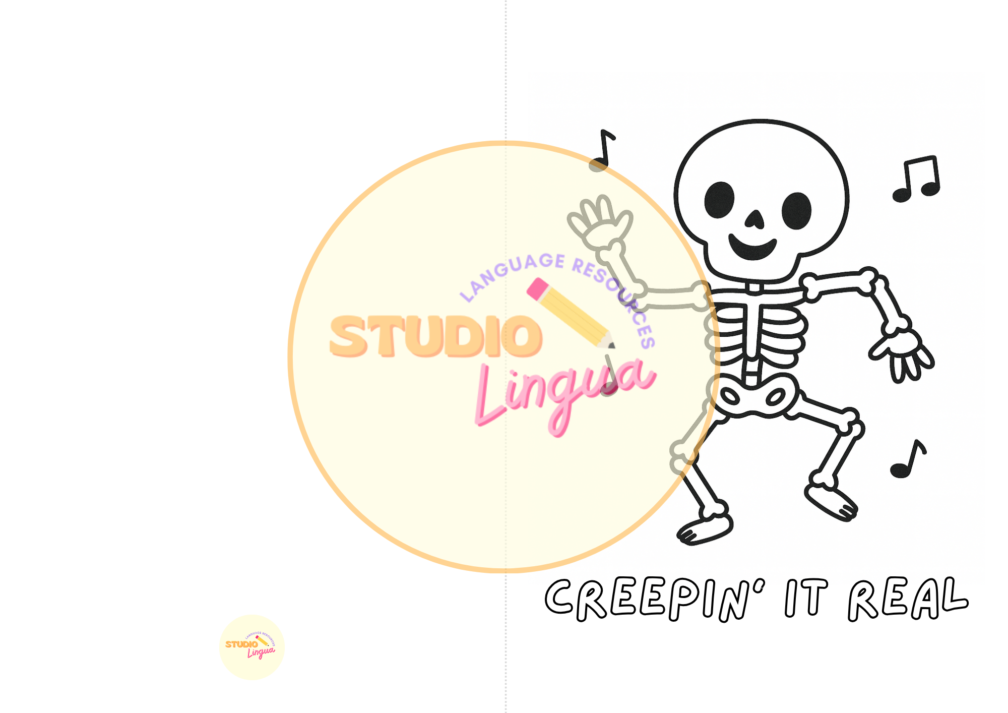 English/TEFL Halloween Cards | Structured Writing Activity | Printable ...