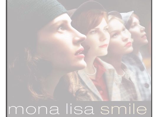 Listening Comprehension - Mona Lisa Smile | Teaching Resources