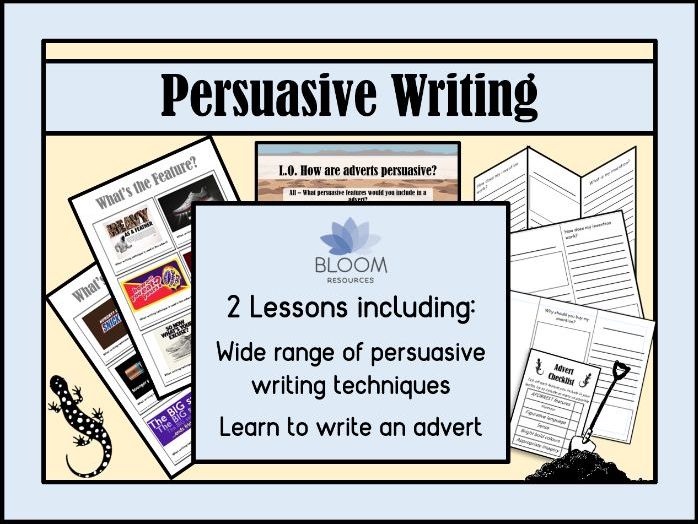 Persuasive Writing 2 Lesson Plans Free Sample Suitable For Remote Persuasive Writing 2 Lesson Plans Free Sample Suitable For Remote