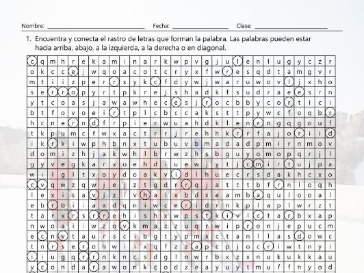 Infinitives Wacky Trails Spanish Worksheet | Teaching Resources