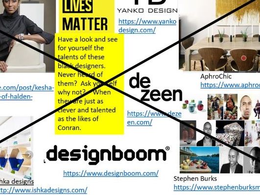 Product Design - Diverse Designer Research task | Teaching Resources