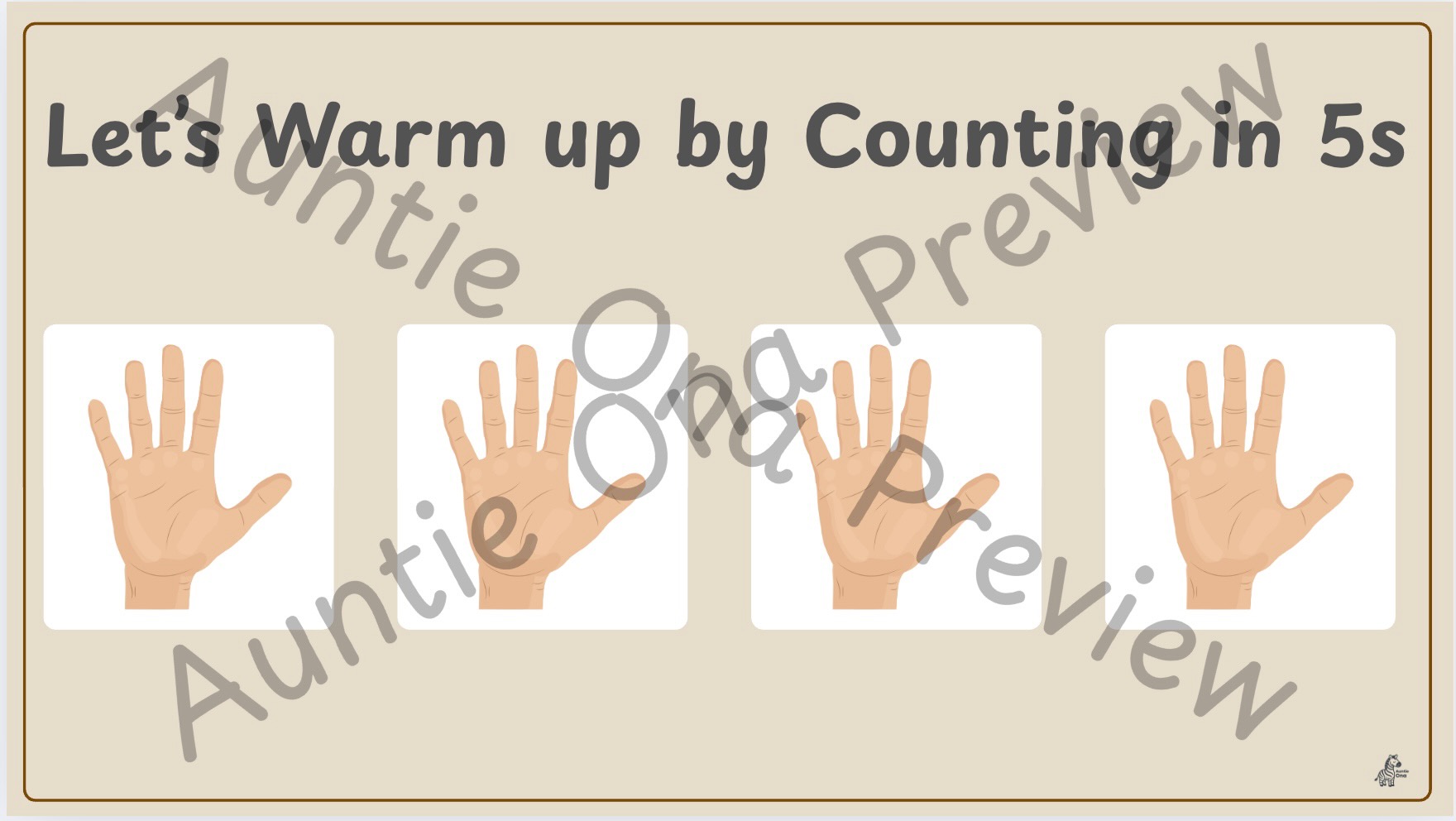 Year 1 Counting in Multiples of 10 | Slide Show & Worksheets | Teaching ...
