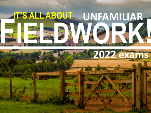 Secondary fieldwork resources