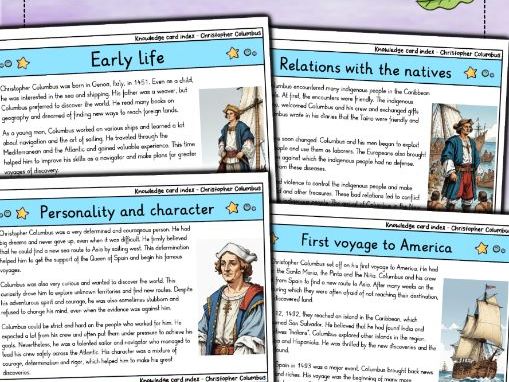 Christopher Columbus | History | Exploration & Maritime Navigation ...