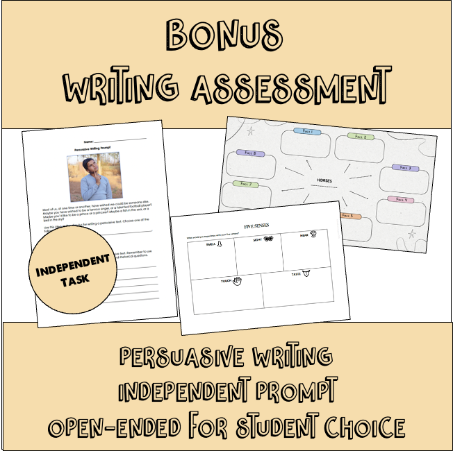 If I Was a Horse - Sophie Blackall - Resources- Stages 2-3 - CBCA ...