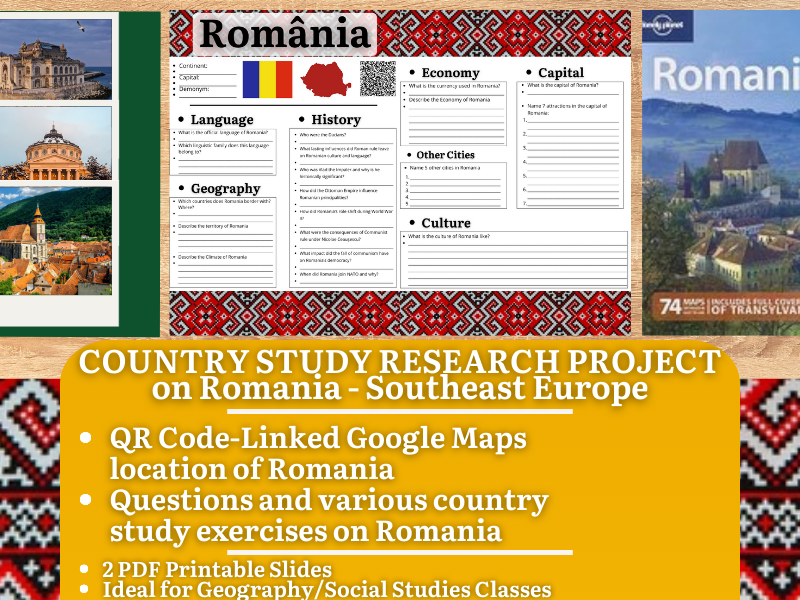 Secondary local study resources