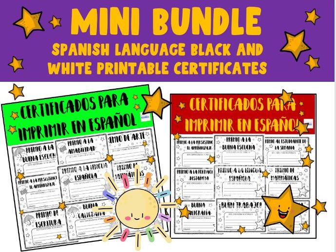 Middle school Spanish resources: greetings