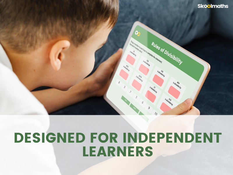 Divisibility Rules - Interactive Digital Lesson and Activities for KS2 ...