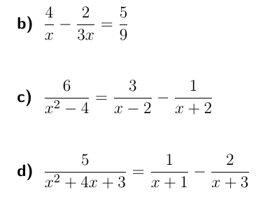 Solving Equations (one-step, two step, with brackets and fractions ...