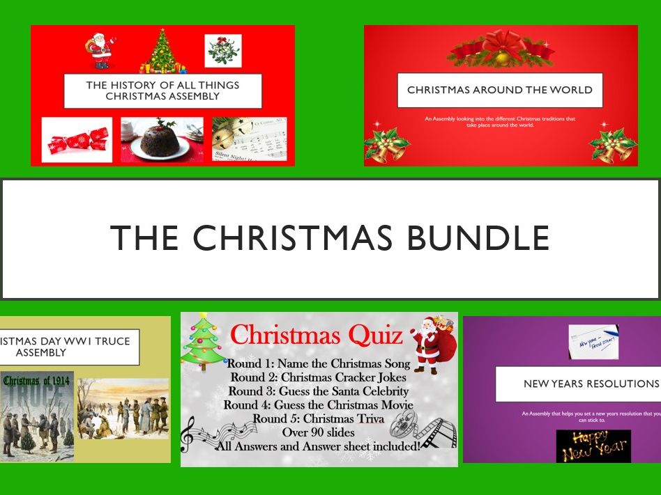 The Assembly Store - Teaching Resources - TES