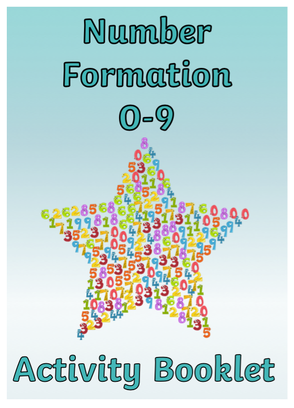 Number formation Activity Booklet | Teaching Resources