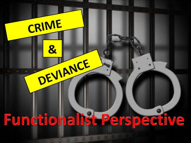 L2/GCSE 'Functionalism & Crime' Lesson - Criminology/Sociology ...