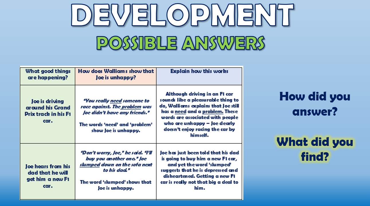 Billionaire Boy - Money vs. Happiness! | Teaching Resources