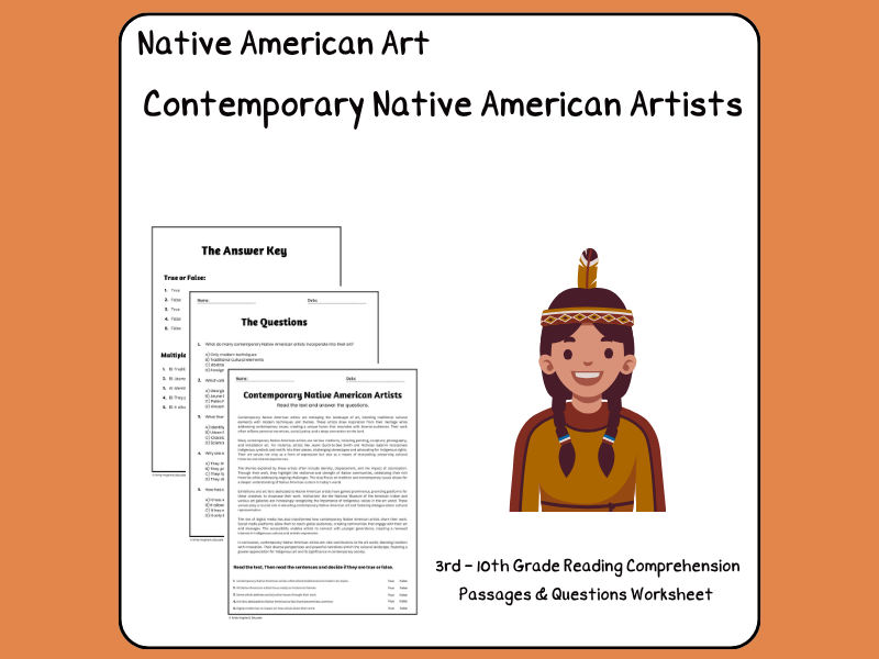 Contemporary Native American Artists: Voices of Culture and Innovation ...