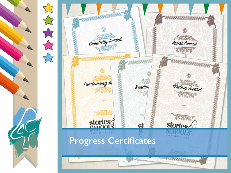 Primary English Resources: Creative Writing Activities for KS1 and KS2 ...