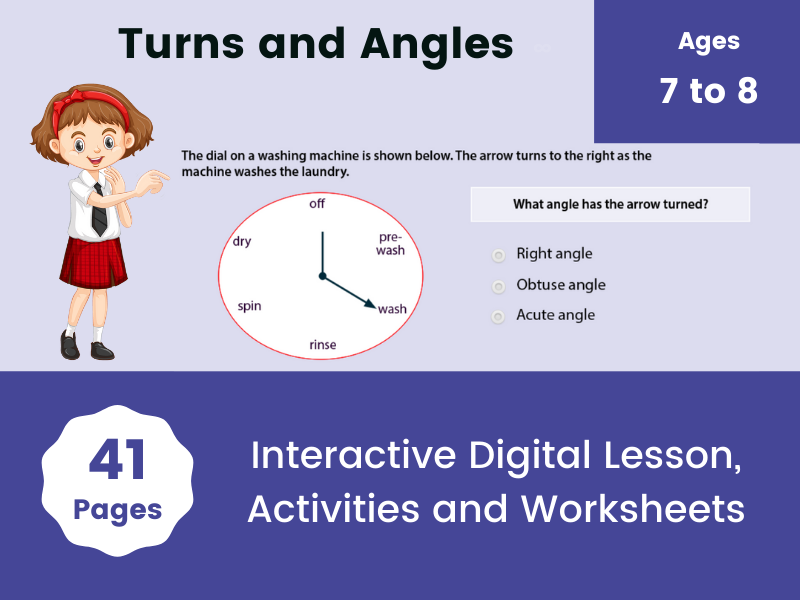 Primary angles resources