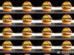 GCSE FRENCH A* LE FAST-FOOD, LES JEUNES, LA NOURRITURE, MANGER ...