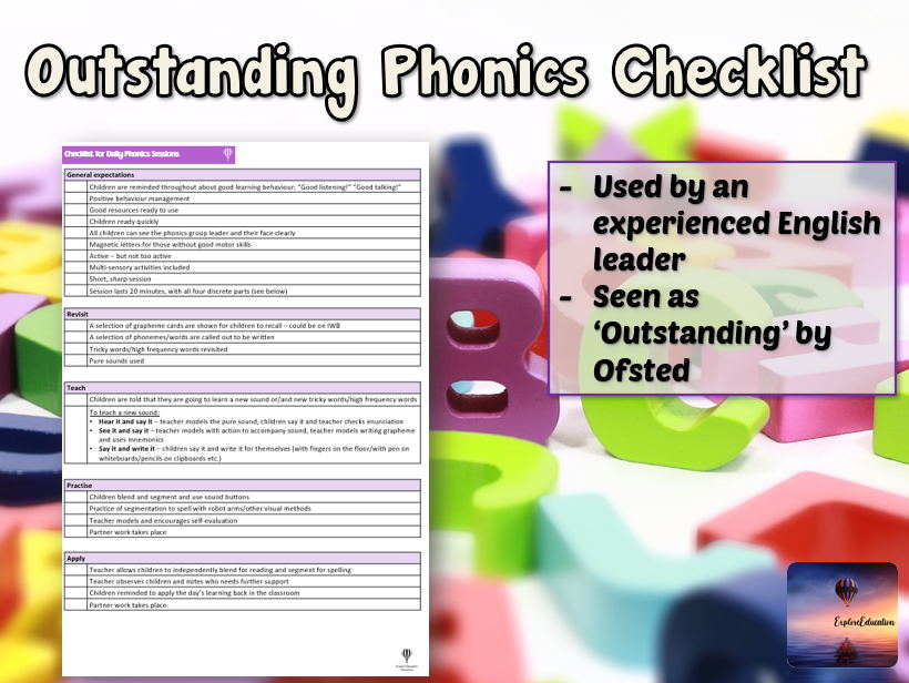 Early Years Teaching Resources: Literacy and Numeracy Activities | Tes