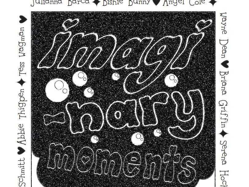 Imaginary Moments Coloring Book | Teaching Resources