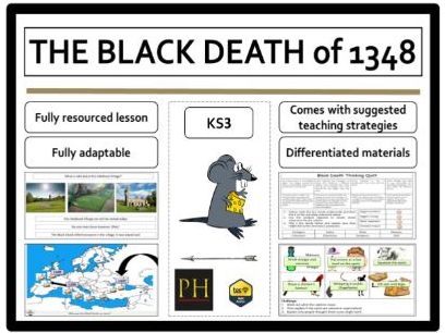 Black Death of 1348 | Teaching Resources