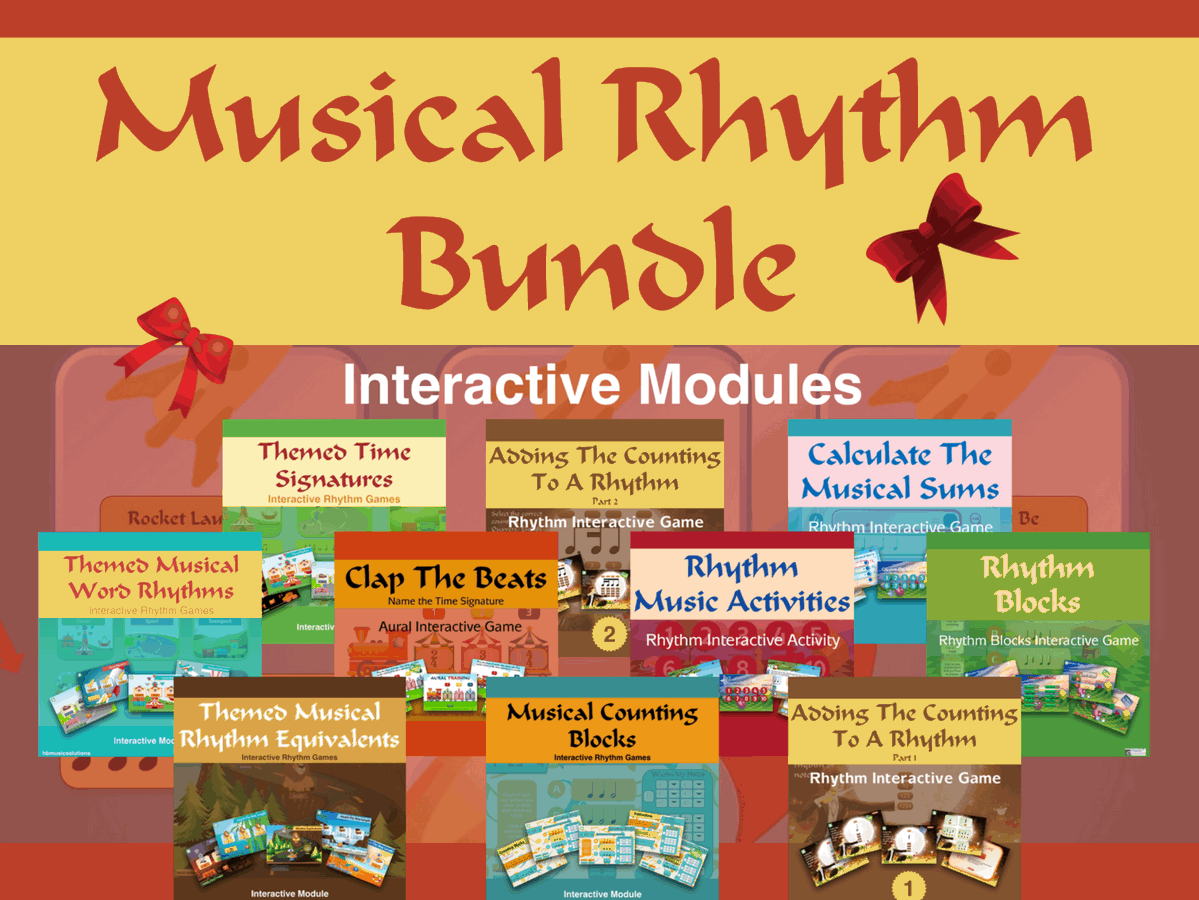 Hbmusicsolutions's Shop - Teaching Resources - TES
