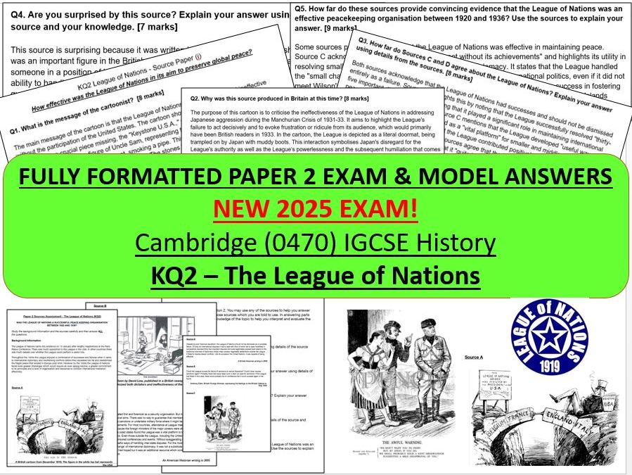 Secondary History Resources: History Lesson Ideas for KS3, KS4, GCSE | Tes
