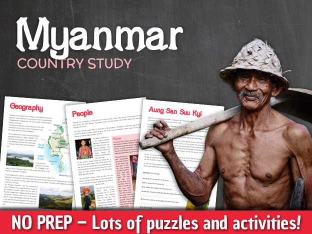 Myanmar | Teaching Resources