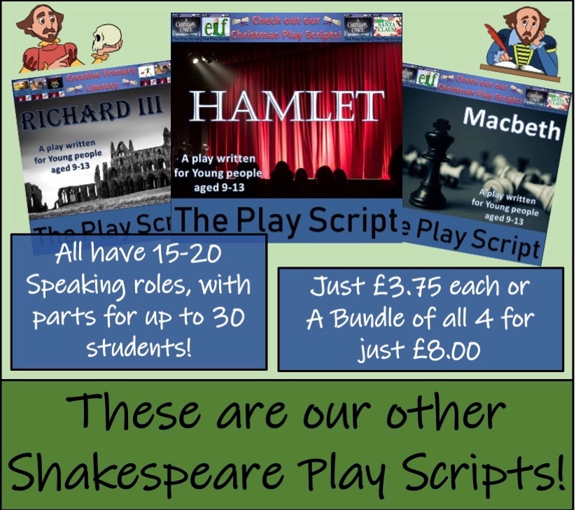 Macbeth Teaching Resources Ks2 at Marco Linder blog