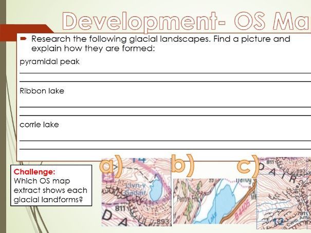 Secondary Geography Resources and Ideas for KS3, KS4, GCSE | Tes
